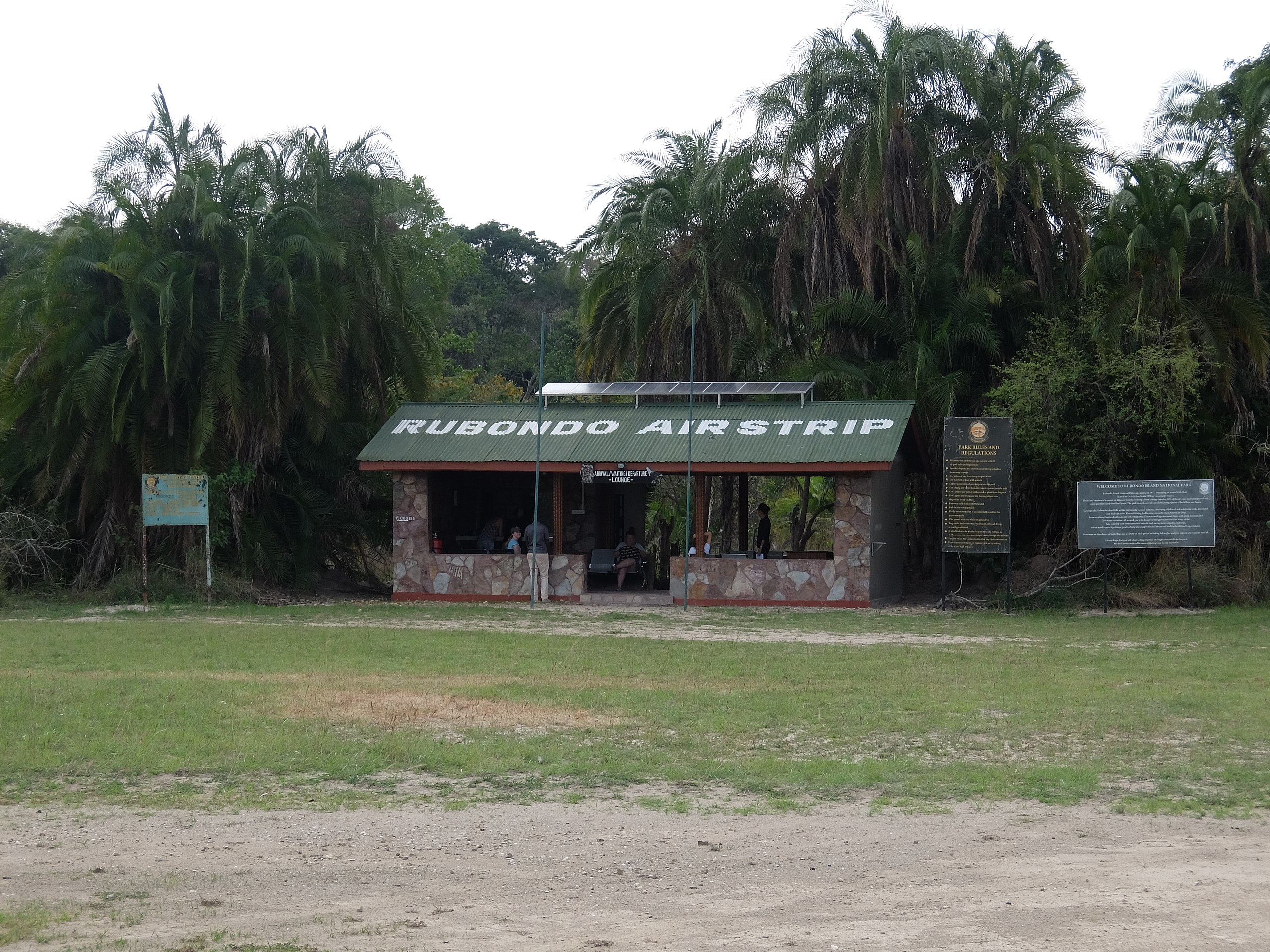 Rubondo Island Park Guidelines | Know Before You Go